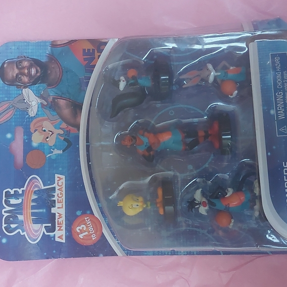 Other | Space Jam A New Legacy Stampers | Poshmark